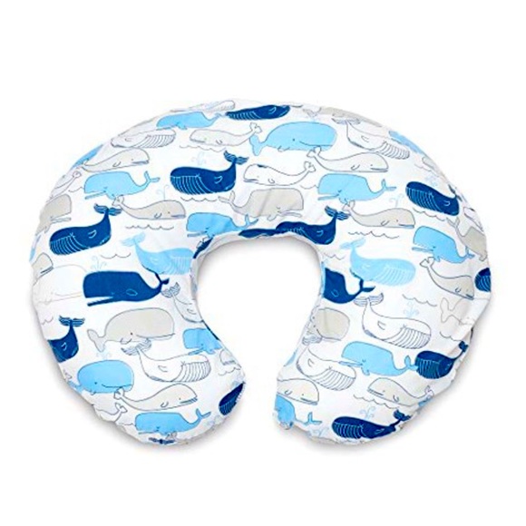 Boppy | Other | Boppy Pillow Nursing Bottle Feeding Tummy Time Support ...